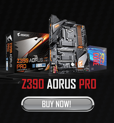 Get a Free SSD with Gigabyte Motherboards