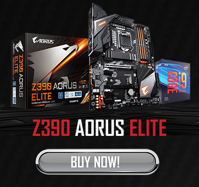 Get a Free SSD with Gigabyte Motherboards