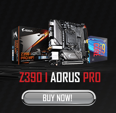 Get a Free SSD with Gigabyte Motherboards