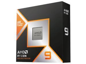 AMD Ryzen 9 9900X3D 12 Core AM5 Processor / CPU - 100-100001368WOF | Novatech