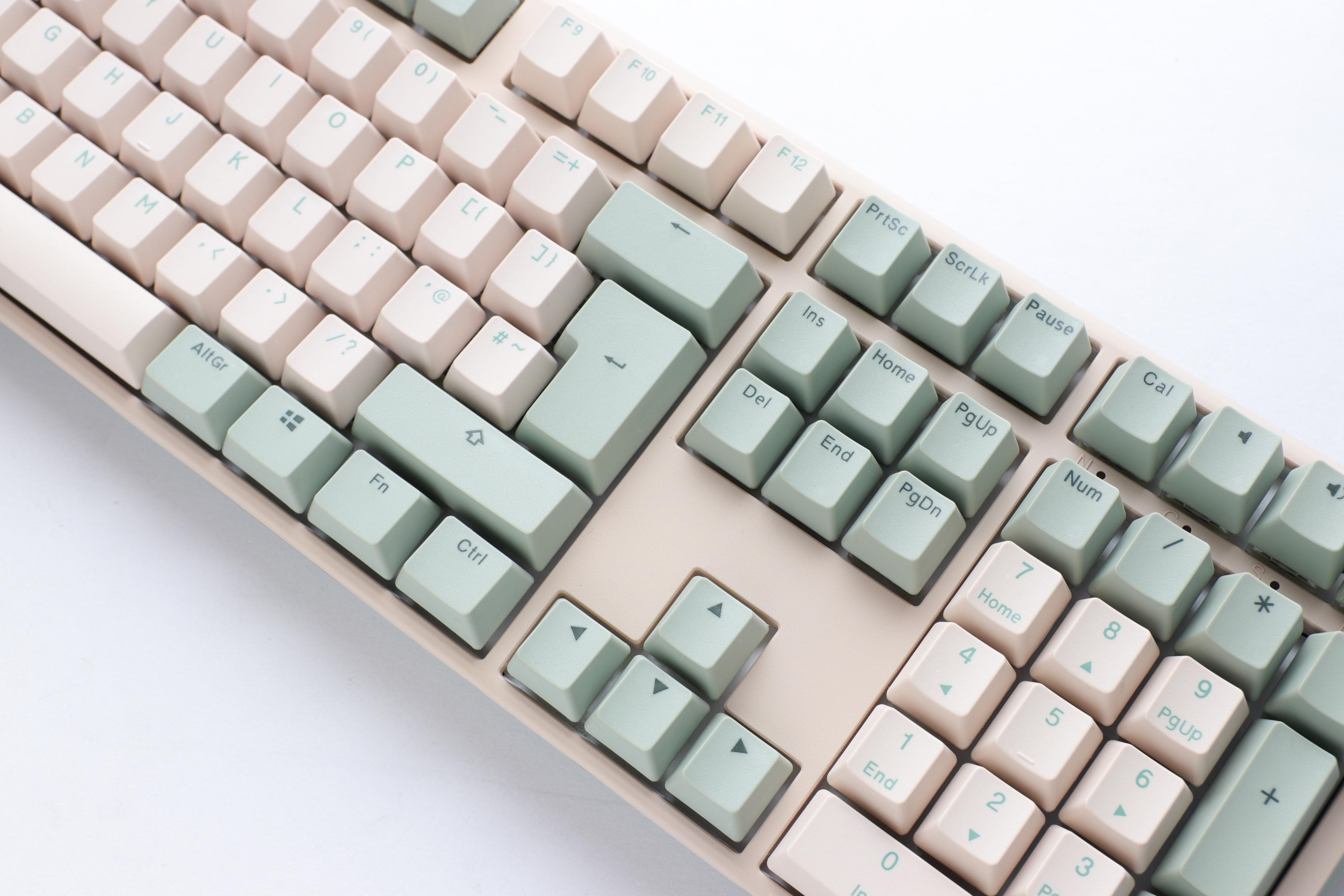 Ducky One 3 Matcha Full Size Cherry Red UK Layout - DKON2108 ...