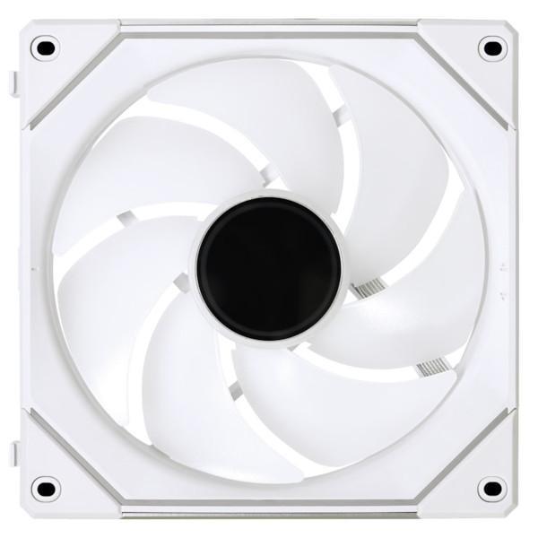 Lian Li UNI SL140 INF Addressable RGB White 140mm Fan - FG-01D-LL ...
