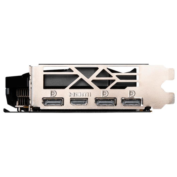 MSI NVIDIA GeForce RTX 4060 Gaming X 8GB GDDR6 Graphics Card - RTX 4060 ...