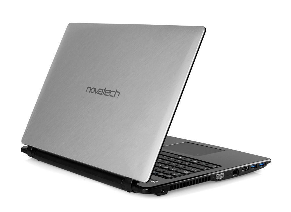 Novatech nSpire N1591- 15.6" Intel® Core™ i5 4210 Mobile Processor ...