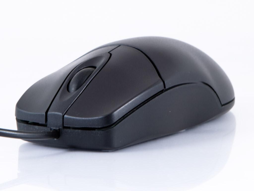 Novatech PS2 Optical Scroll Mouse | Novatech
