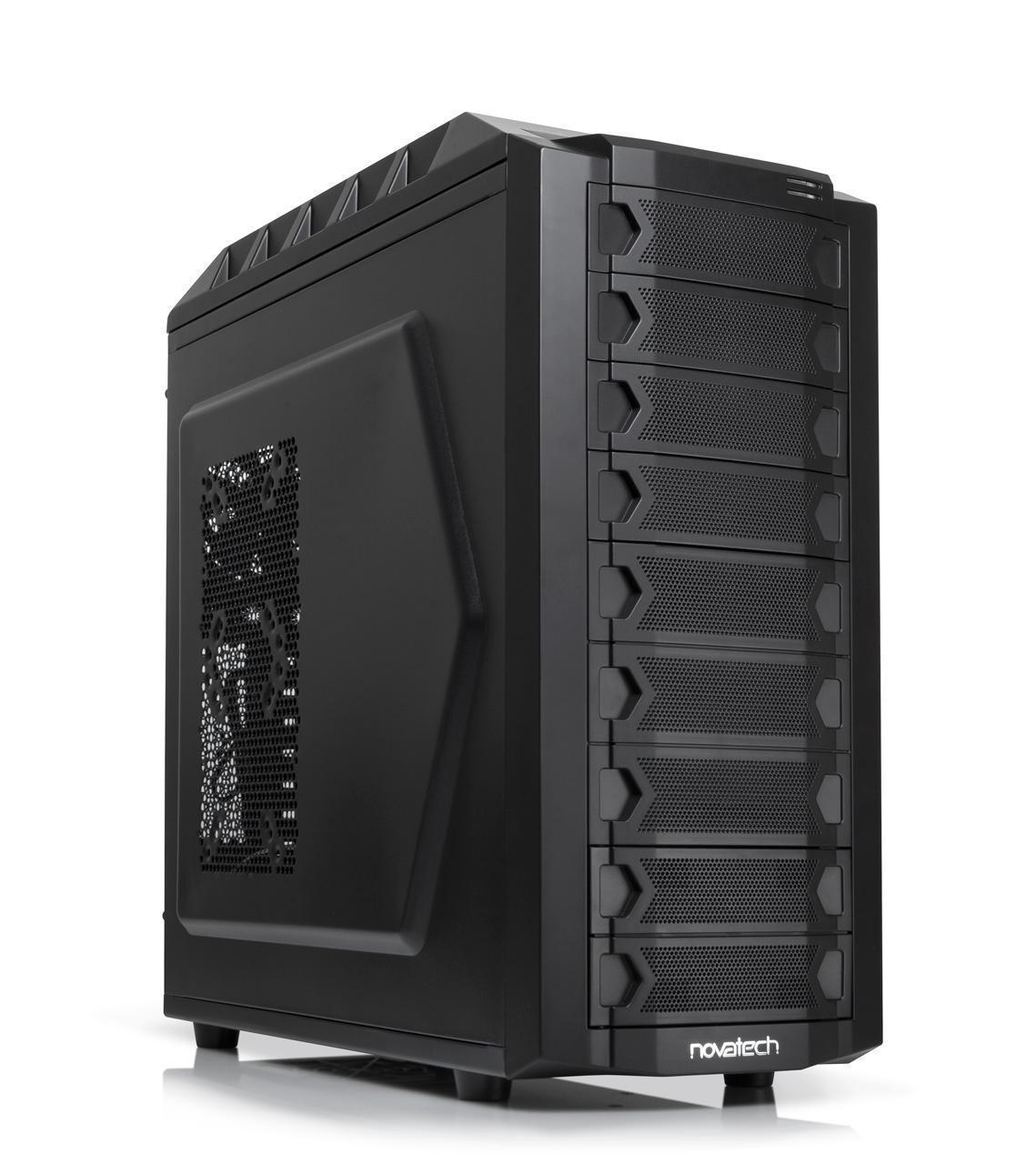 Novatech Eclipse High Performance Mid Tower C... | Novatech