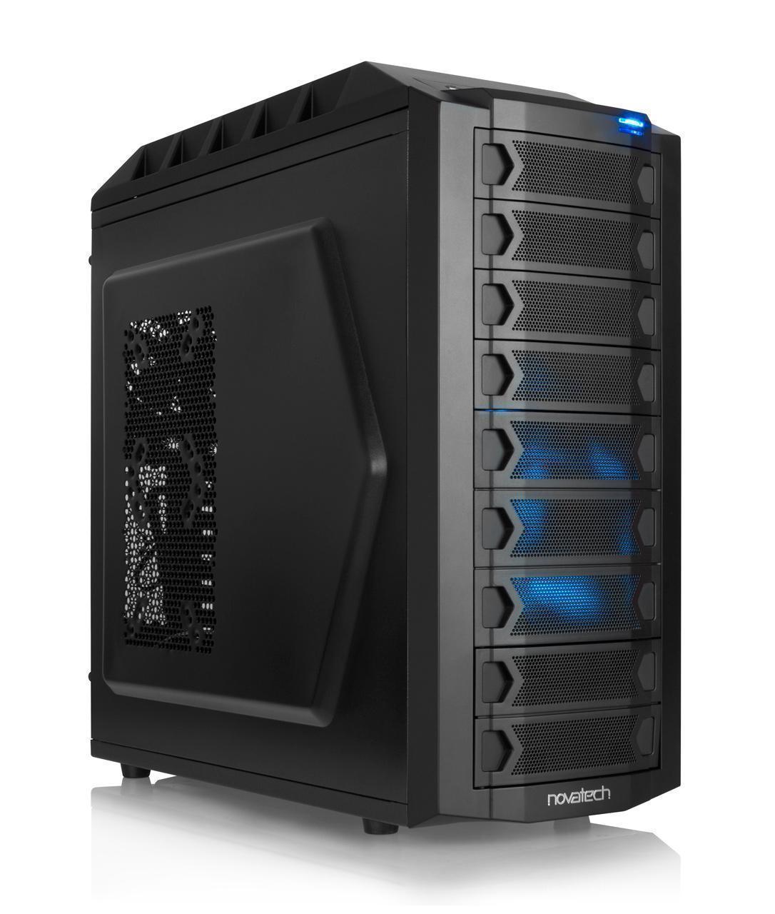 Novatech Eclipse High Performance Mid Tower C... | Novatech