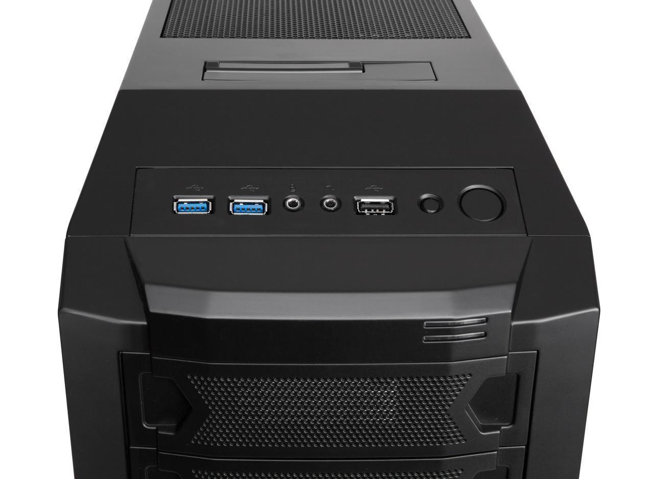 Novatech Eclipse High Performance Mid Tower C... | Novatech