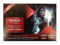 AMD GAME VOUCHER RUBY REWARD - MKT-RUBY | Novatech