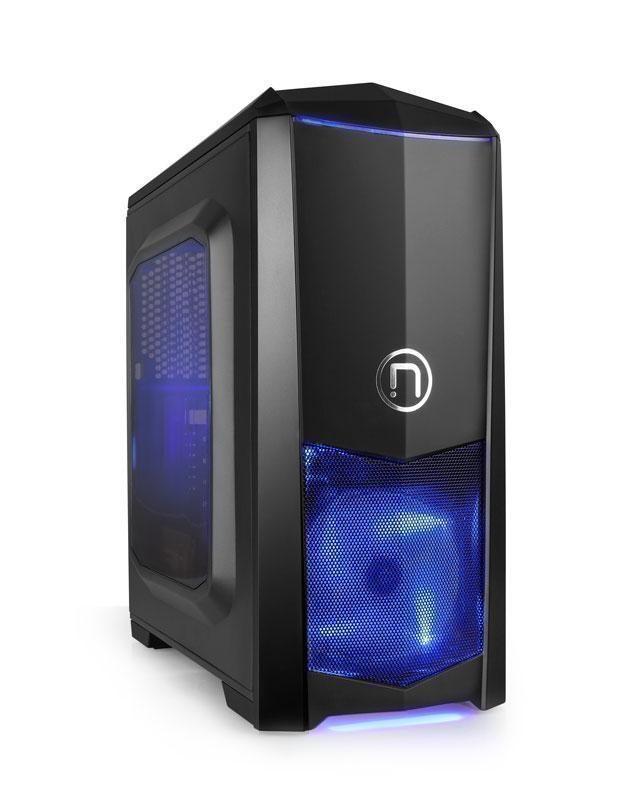 Novatech Stealth Micro ATX PC Case - No PSU |... | Novatech