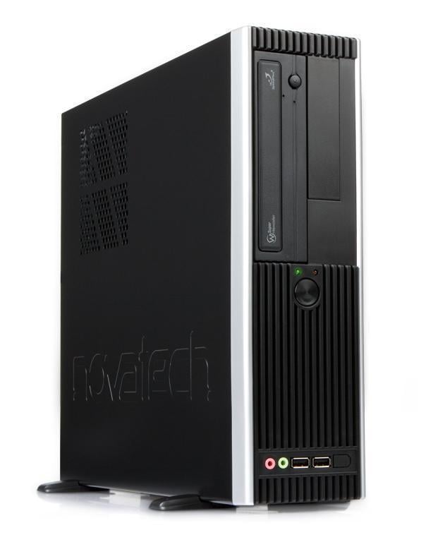 Novatech PC2000S - Intel Core i3 2120 Processor - 4GB DDR3 1333Mhz ...