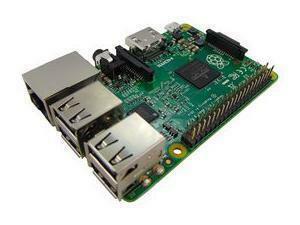 Raspberry Pi 4 Model B 4GB Board | Novatech