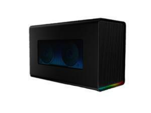 External Graphics Card Enclosures from razer | Novatech