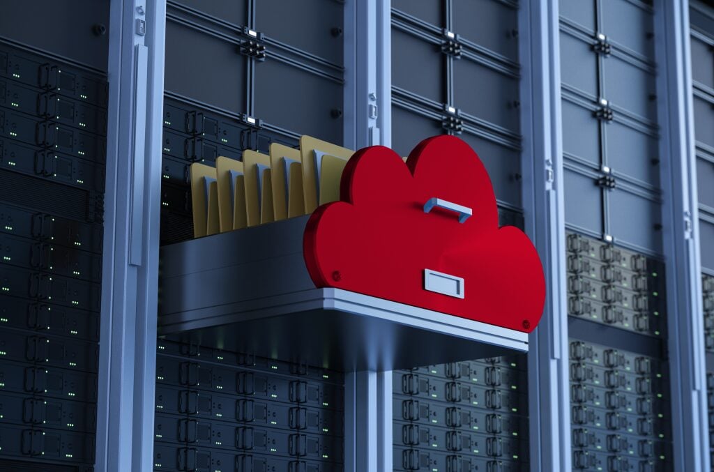 The pros and cons of cloud & on-premise storage - Novatech