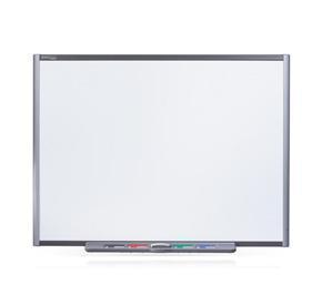 SMART Board SBM680 Interactive Whiteboard 77inch diagonally and 4:3 ...