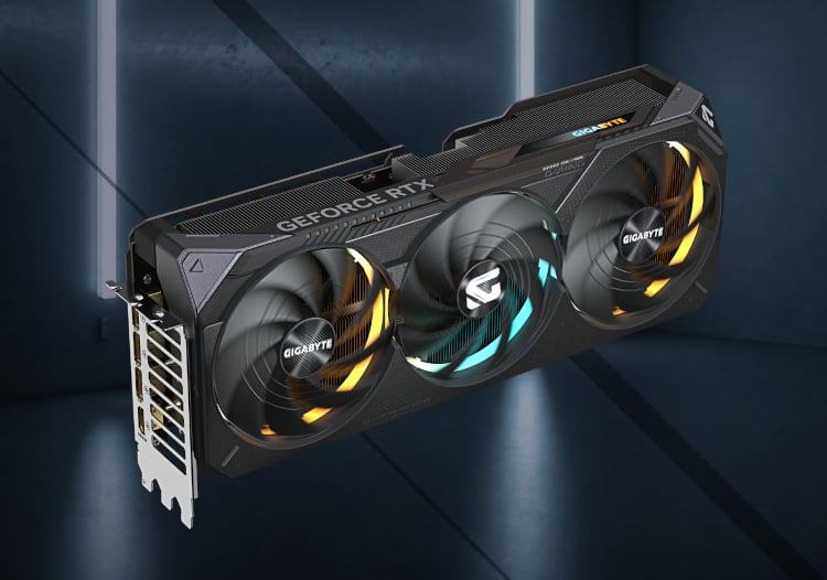 GIGABYTE NVIDIA GeForce RTX 5080 Gaming OC 16GB GDDR7 Graphics Card - GV-N5080GAMING OC-16GD ...