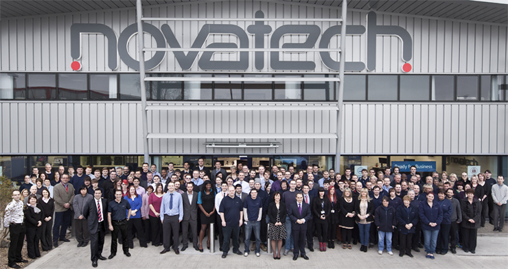 Stores - novatech.co.uk