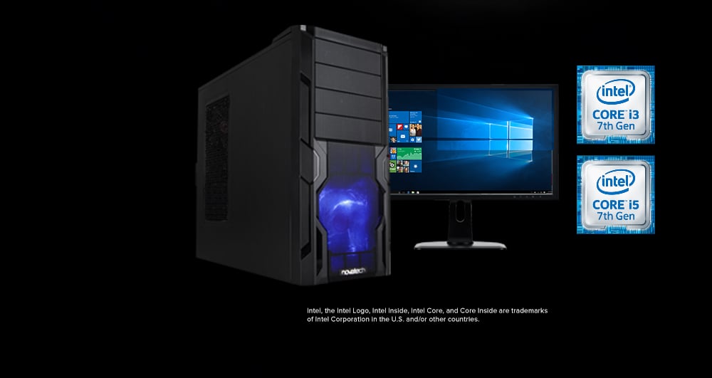Novatech | Custom PCs, Laptops, Workstations & Servers