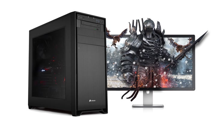 NVIDIA Battlebox PC from Novatech