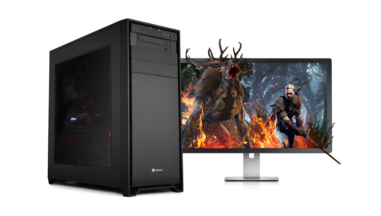 NVIDIA Battlebox PC from Novatech