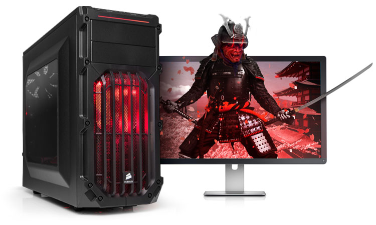 Novatech Gaming PCs - novatech.co.uk