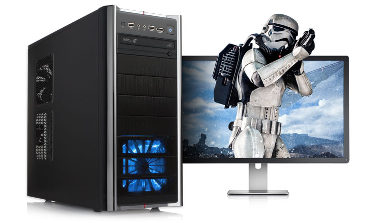 Novatech Gaming PCs - novatech.co.uk