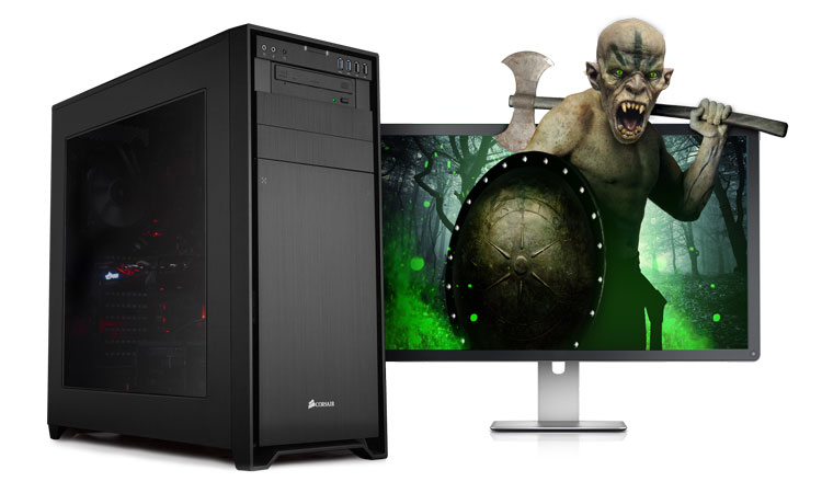Novatech Gaming PCs - novatech.co.uk