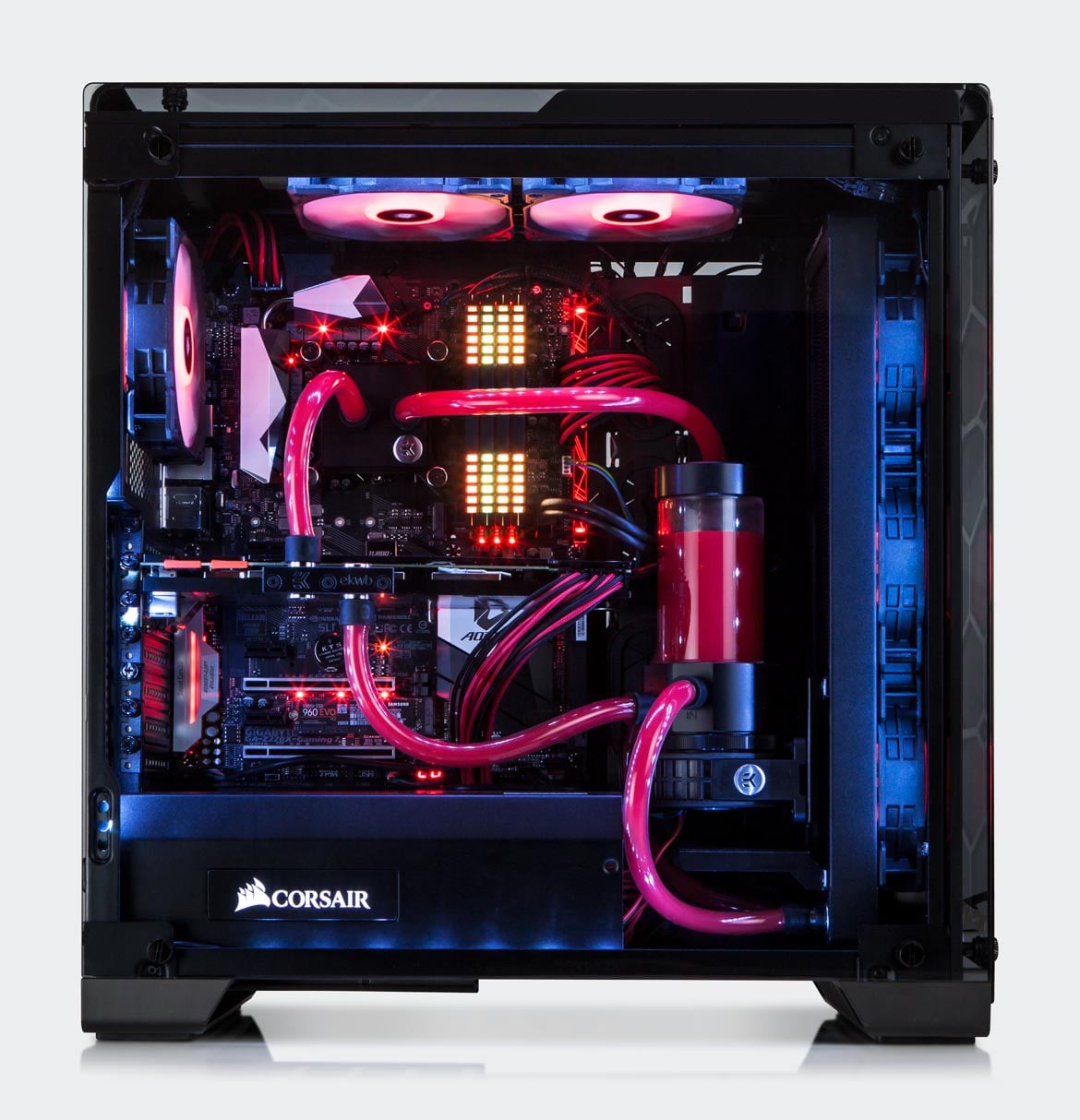 The Novatech Hydro 106