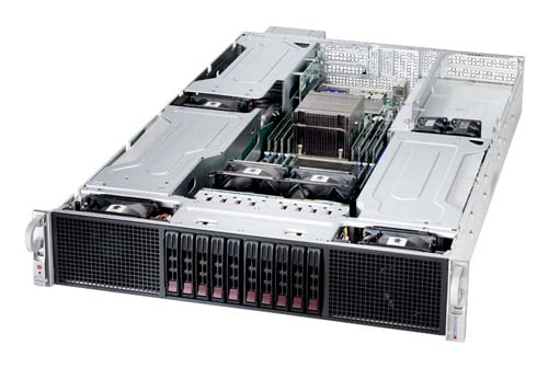 Novatech GPU Optimised Solutions