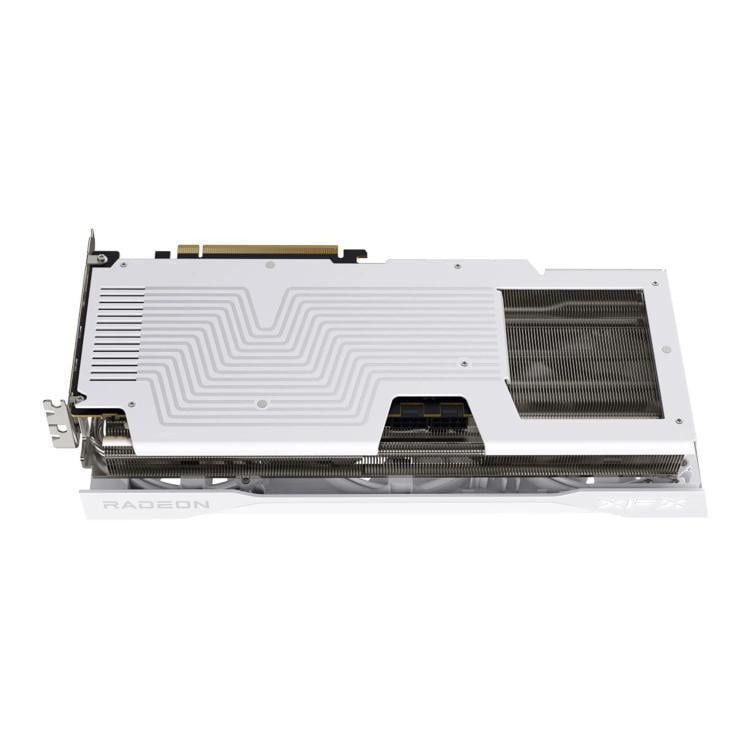 XFX AMD Radeon RX 9070 XT Swift White 16GB GDDR6 Graphics Card - RX ...